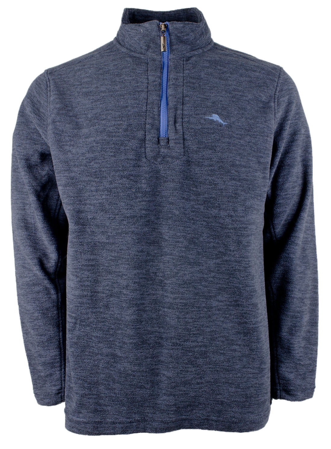 Men's Big & Tall Cloud Peak Half Zip Sweatshirt.-OD-LT - Walmart.com