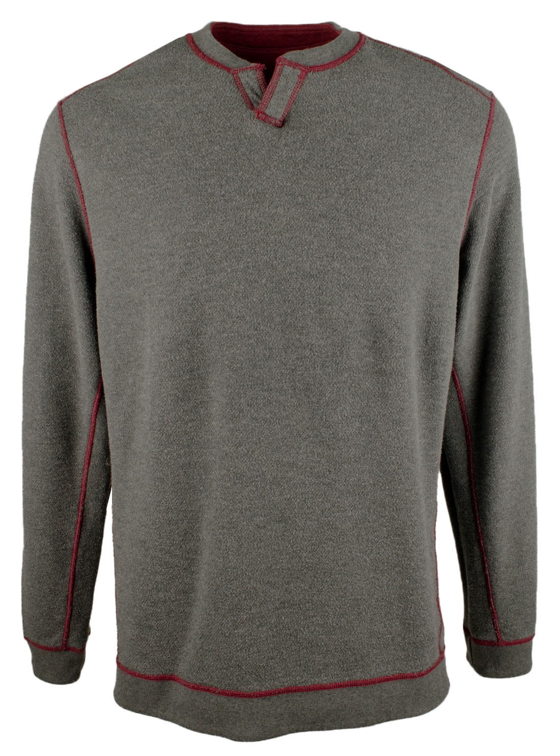Men's Big & Tall Flipshore Abaco Reversible Sweatshirt BCH 3XB ...