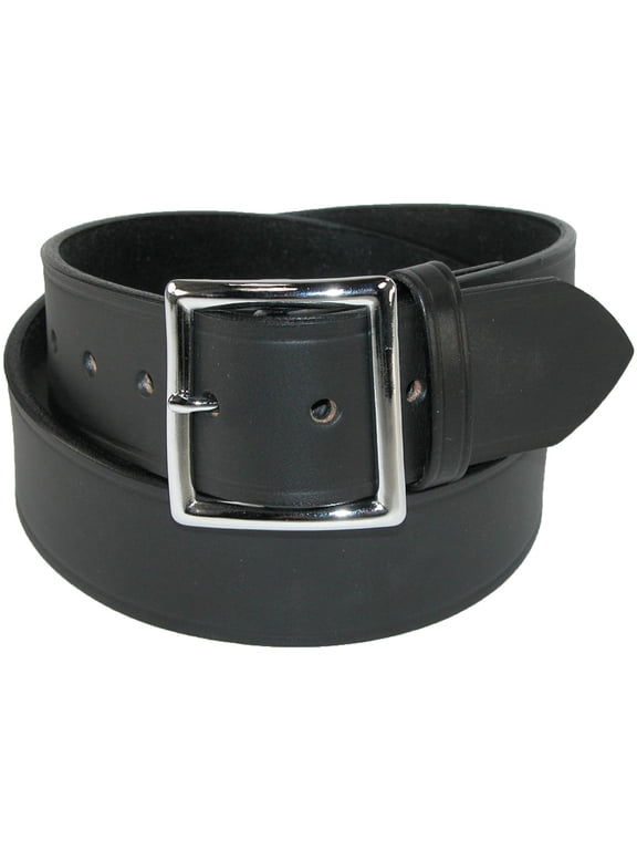 Men's Black Flip Top Military Belt Buckle with Canvas Web Belt Large ...