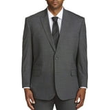 Men's Big & Tall Synrgy Performance Stretch Suit Jacket - Walmart.com