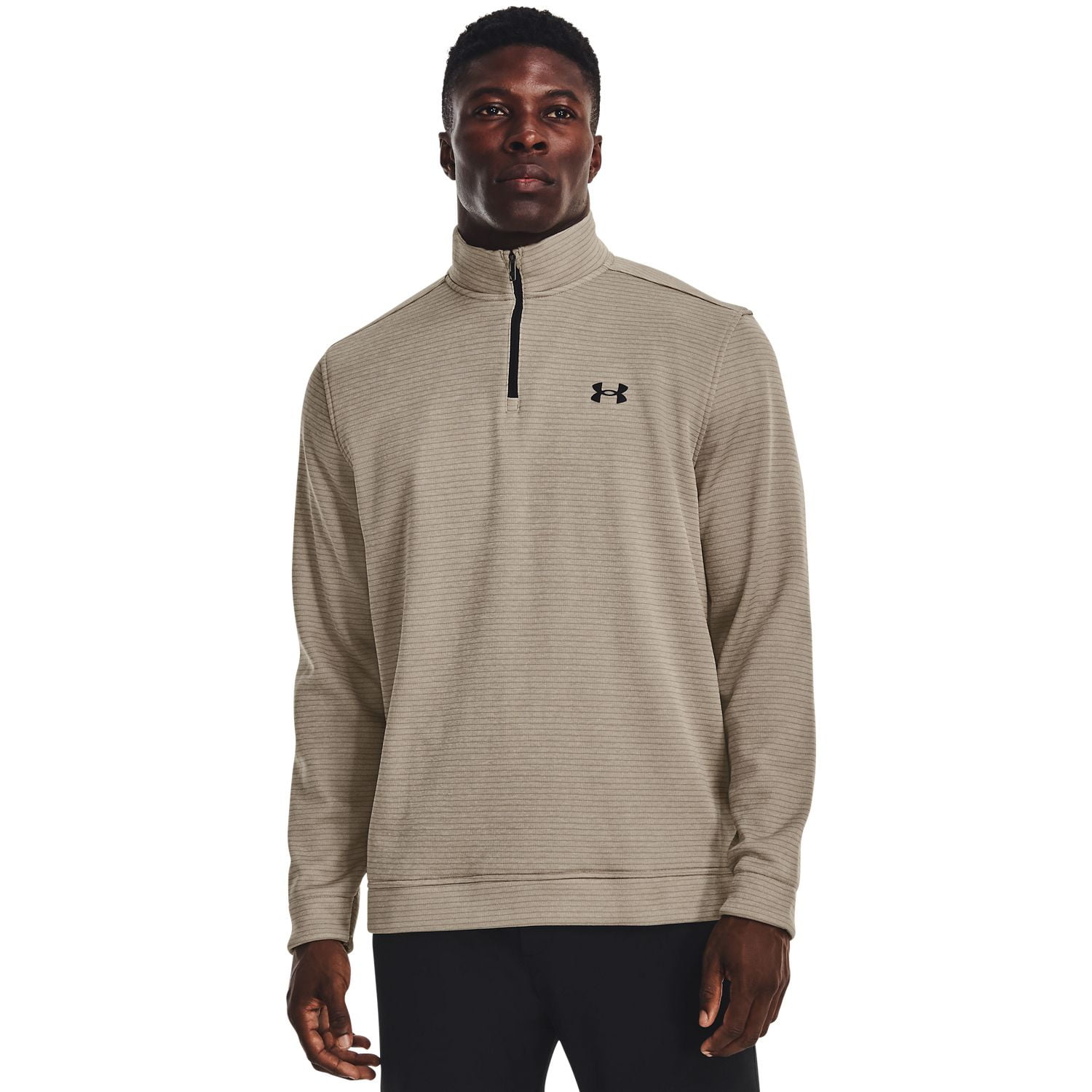 Men's Big & Tall Under Armour UA Storm Quarter-Zip Fleece Color ...