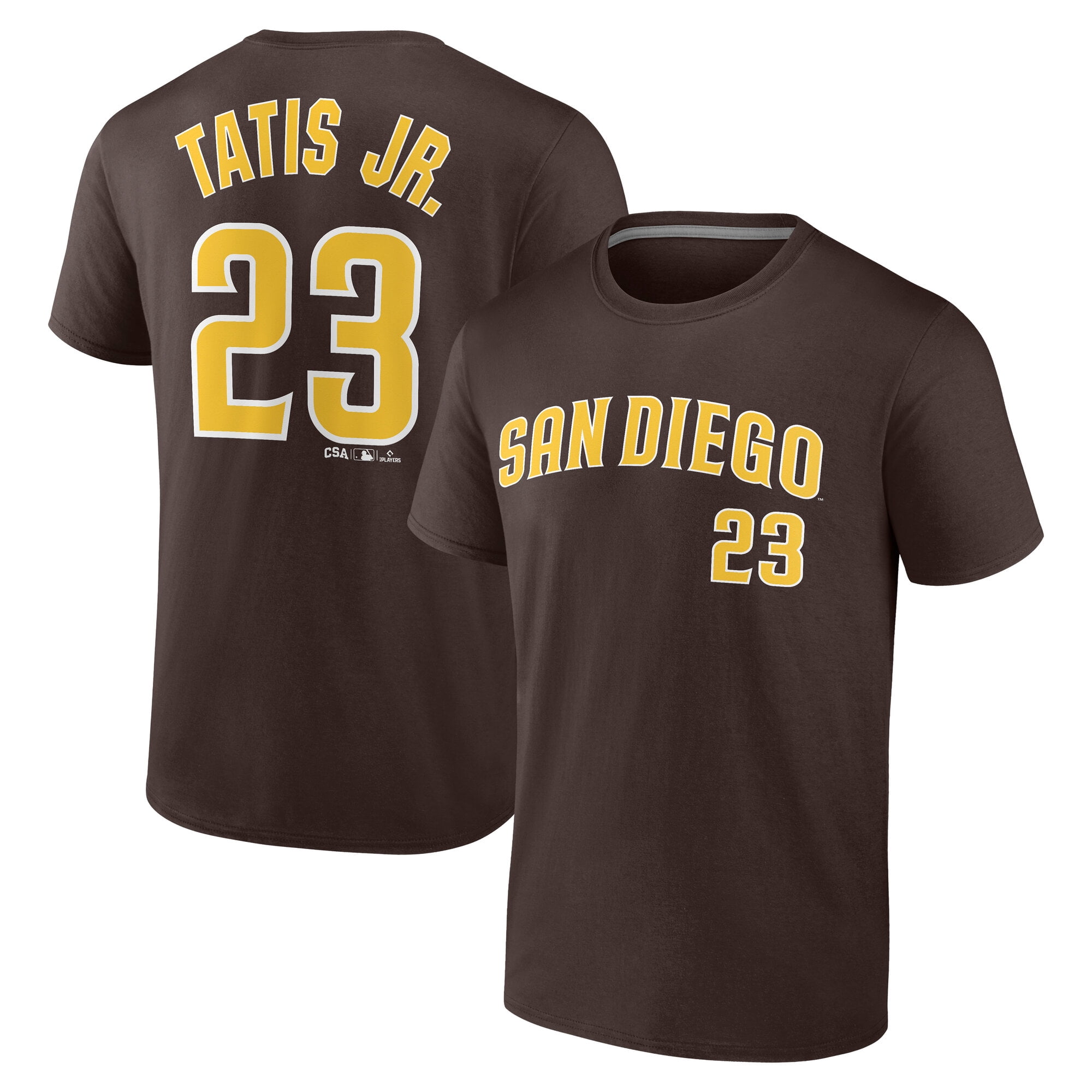 MLB Fernando Tatís Jr. San Diego Padres Men's Player T-Shirt - Walmart.com