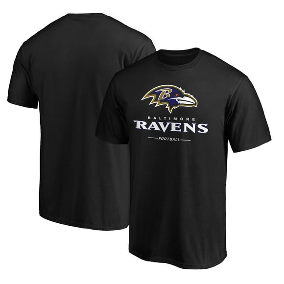 Baltimore Ravens T-Shirts in Baltimore Ravens Team Shop - Walmart.com