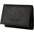 Evergreen Enterprises Men's Denver Broncos Hybrid Tri-Fold Wallet ...