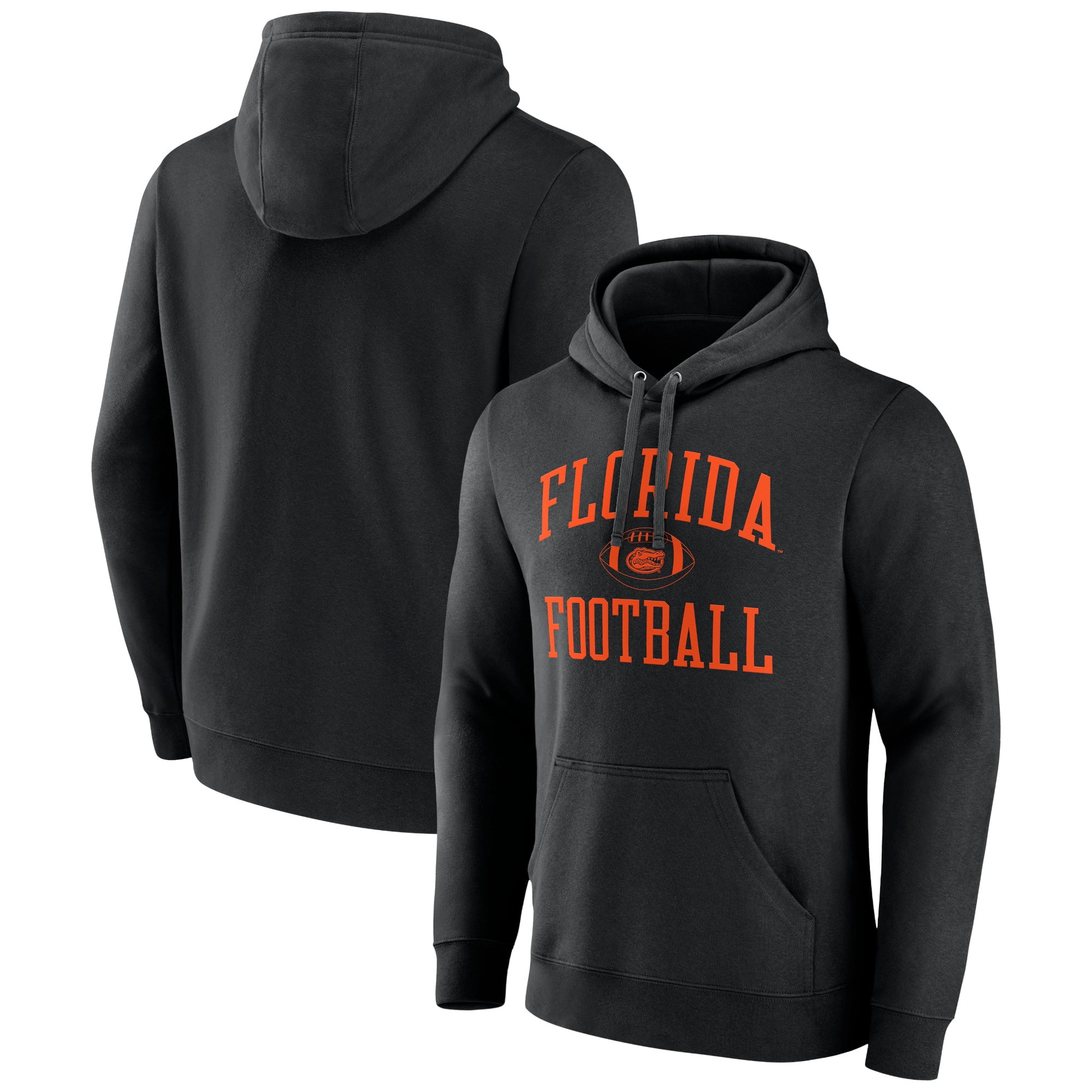 Men's Black Florida Gators First Sprint Team Pullover Hoodie - Walmart.com