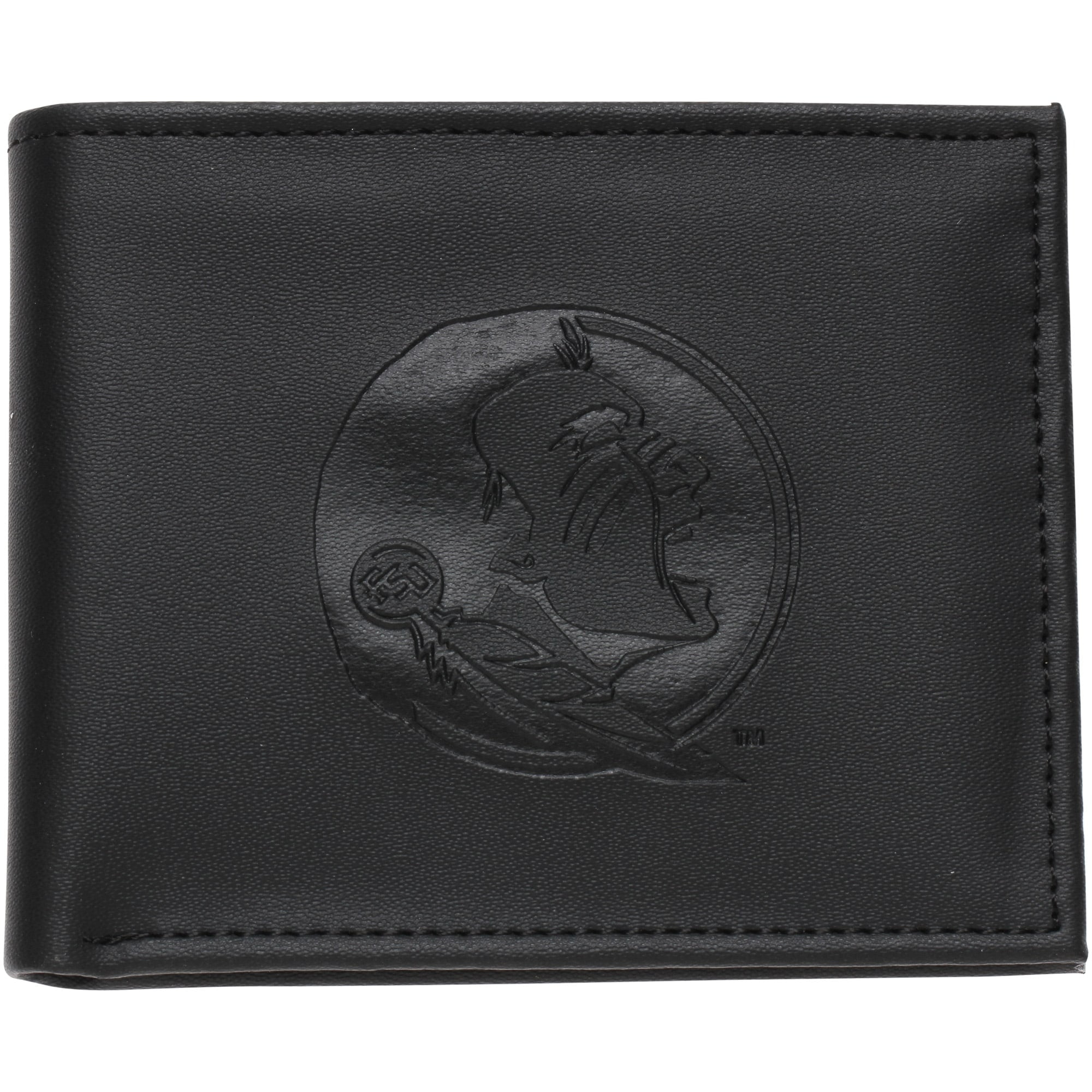 Men's Black Florida State Seminoles Hybrid Bi-Fold Wallet - Walmart.com