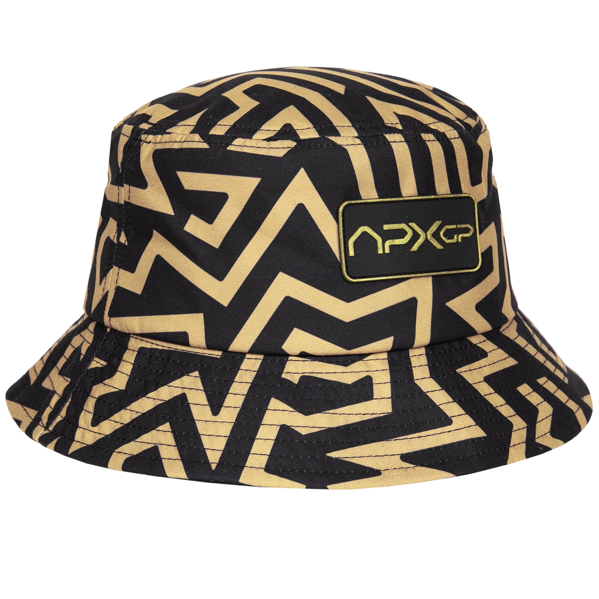 Men's Black/Gold Formula 1 The Movie Bucket Hat - Walmart.com