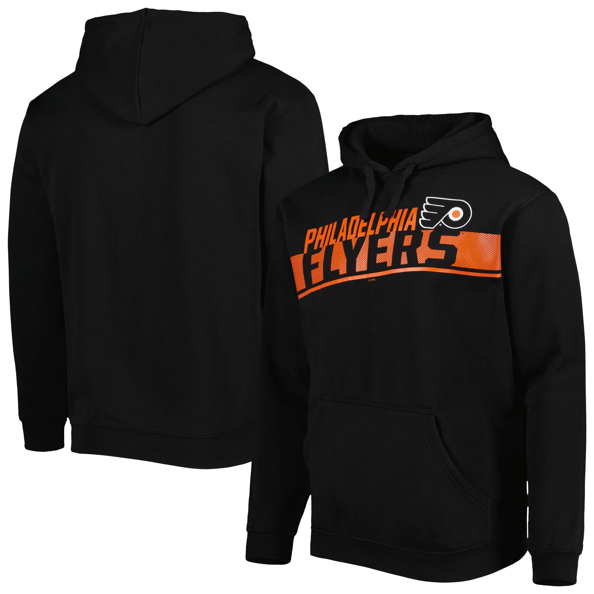 Knights Apparel Men's Philadelphia Flyers Classic Pullover Hoodie ...