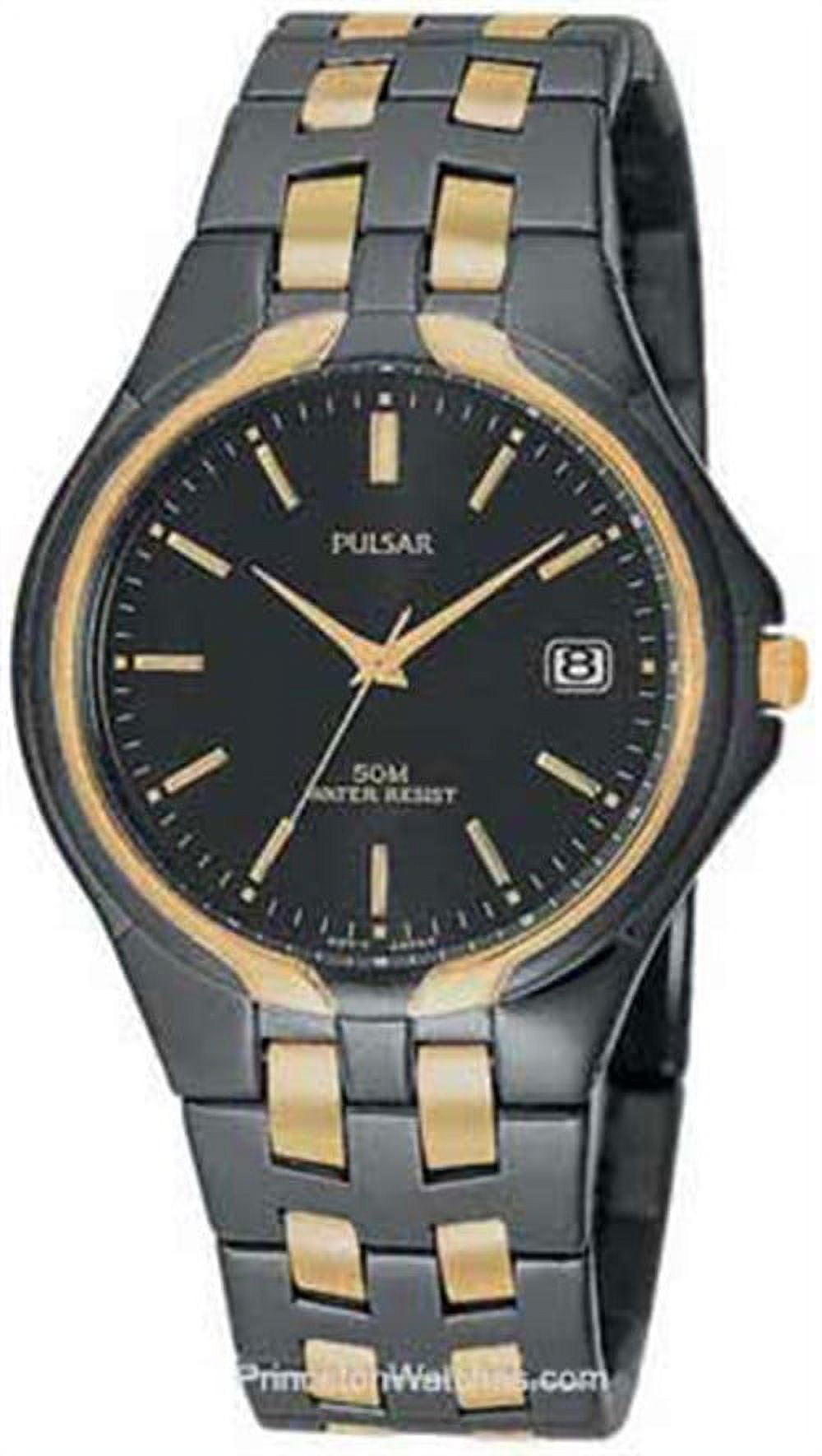 Men's Black Sport Watch PXD958 - Walmart.com