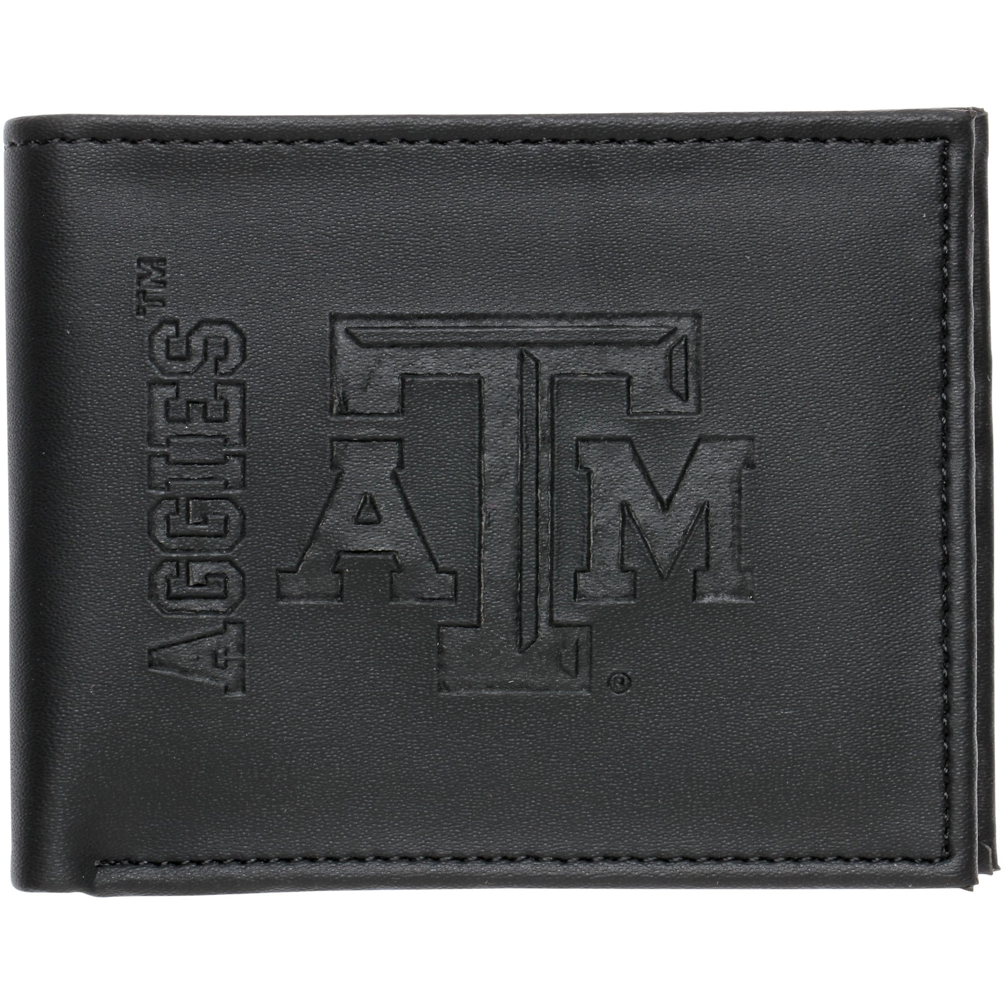 Men's Black Texas A&M Aggies Hybrid Bi-Fold Wallet - Walmart.com