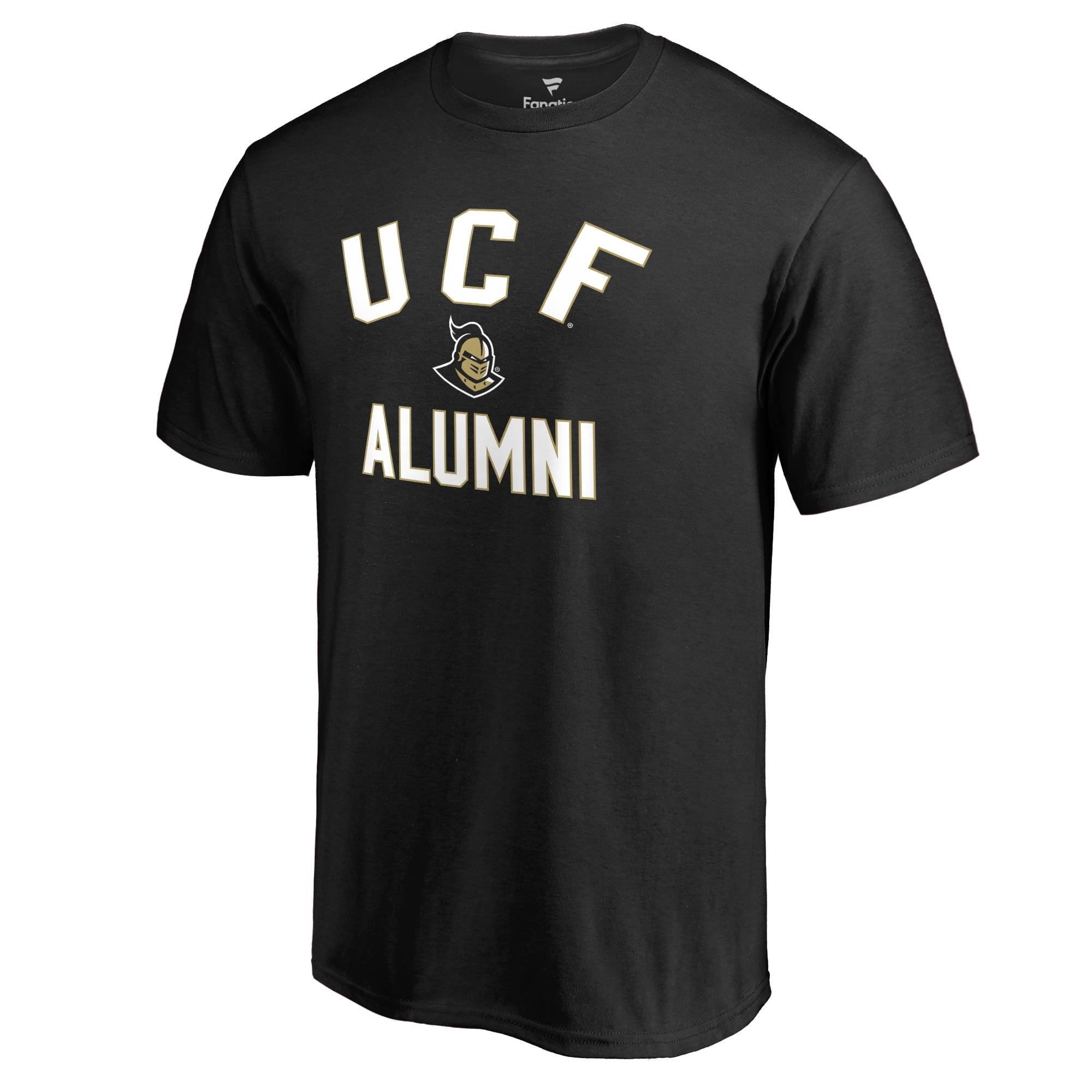 Men's Black UCF Knights Team Alumni T-Shirt - Walmart.com