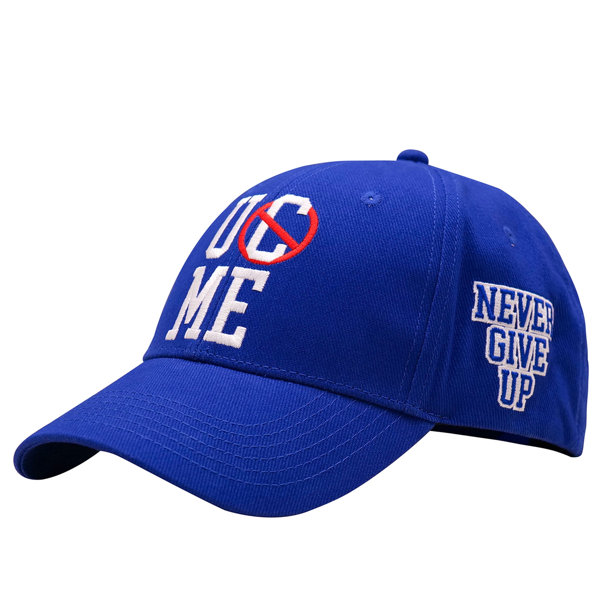 Men's Blue John Cena Farewell Tour 2025 Los Angeles Adjustable Hat ...