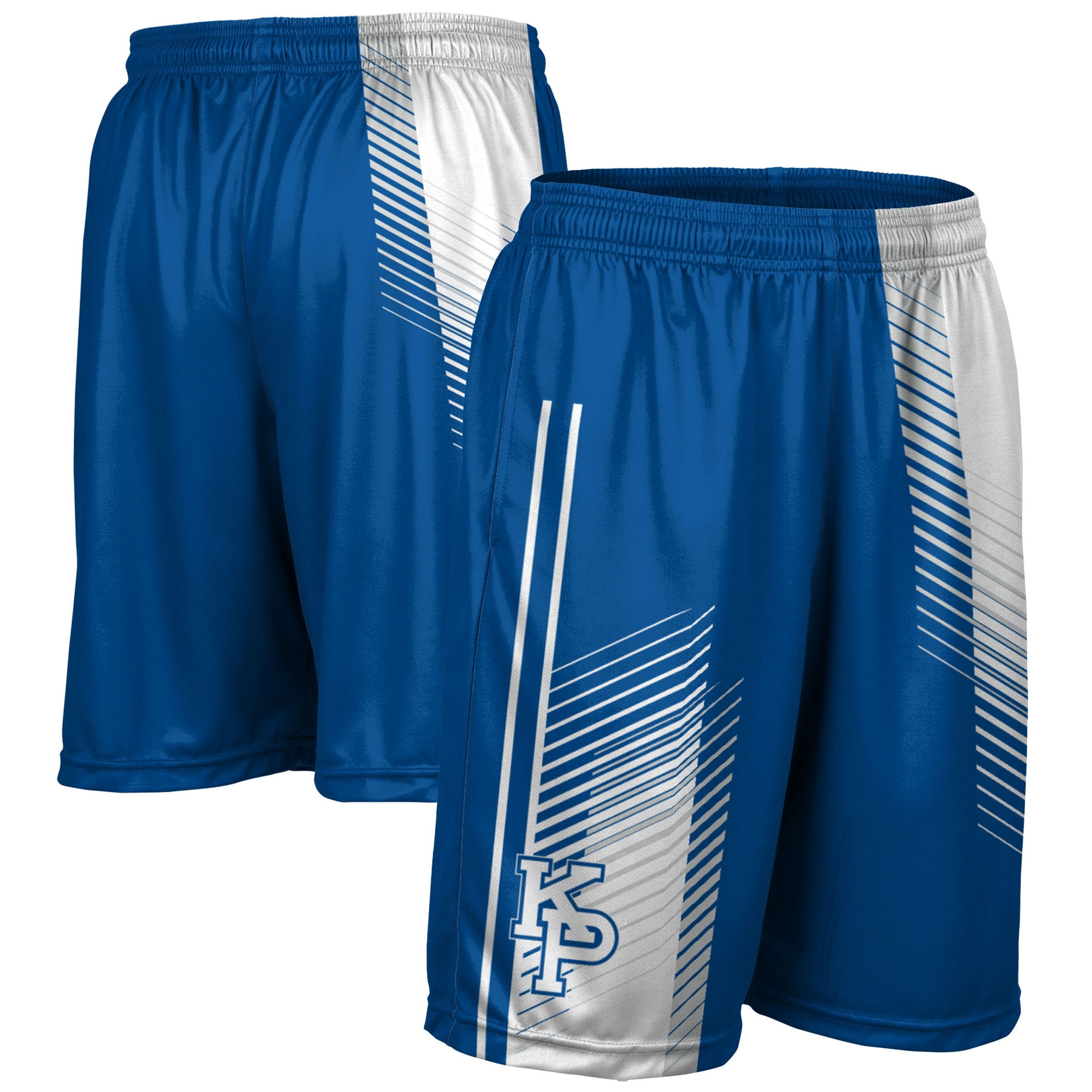 Men's Blue United States Marine Corps Pocketed Shorts - Walmart.com