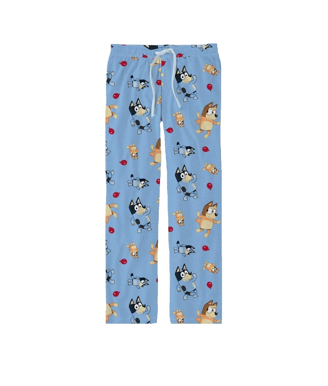 Men's Bluey Knit Pajama Sleep Pants - Medium - Walmart.com