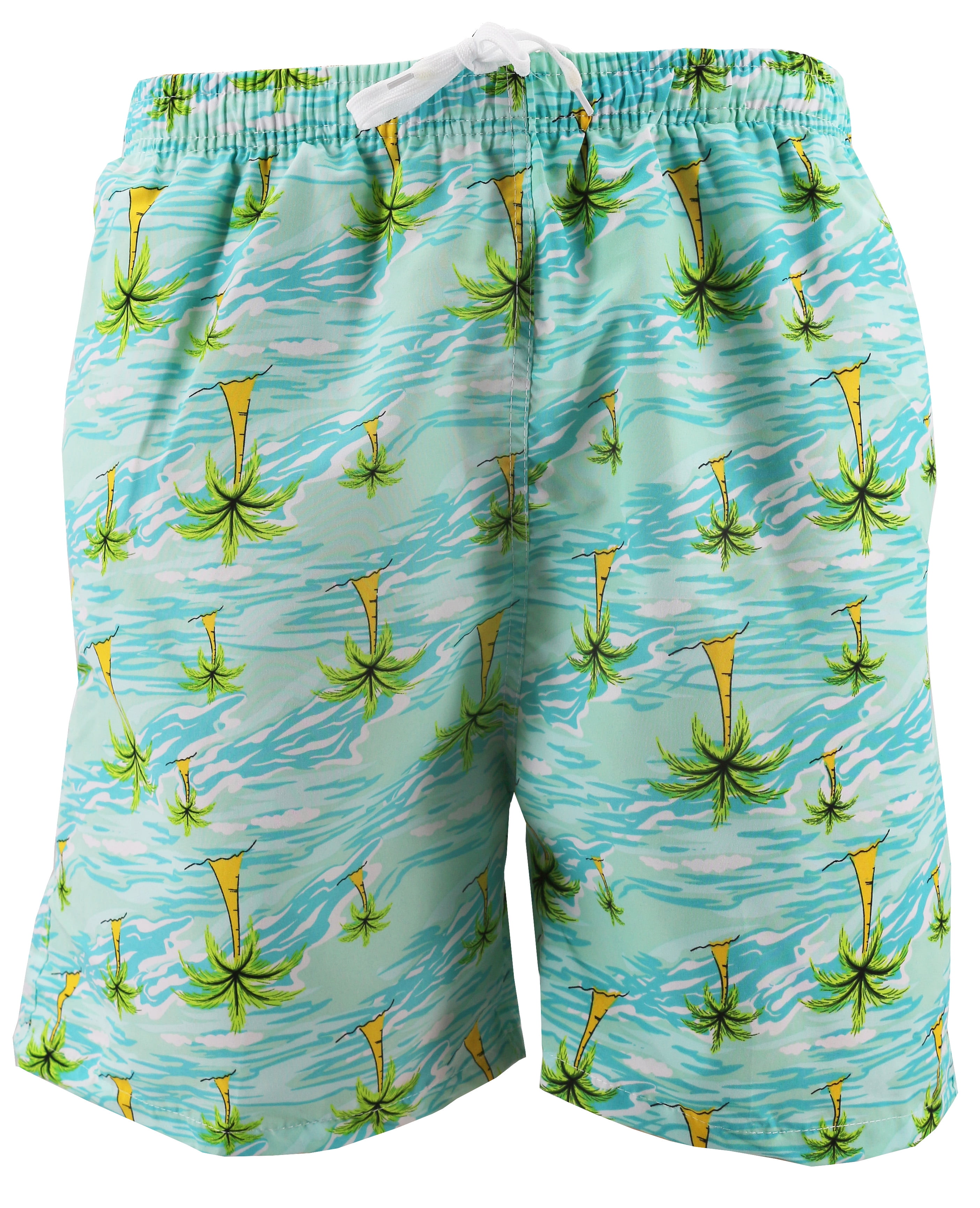 Men's Board Shorts Sport Beach Swimwear Bathing Suit Slim Fit Trunks ...
