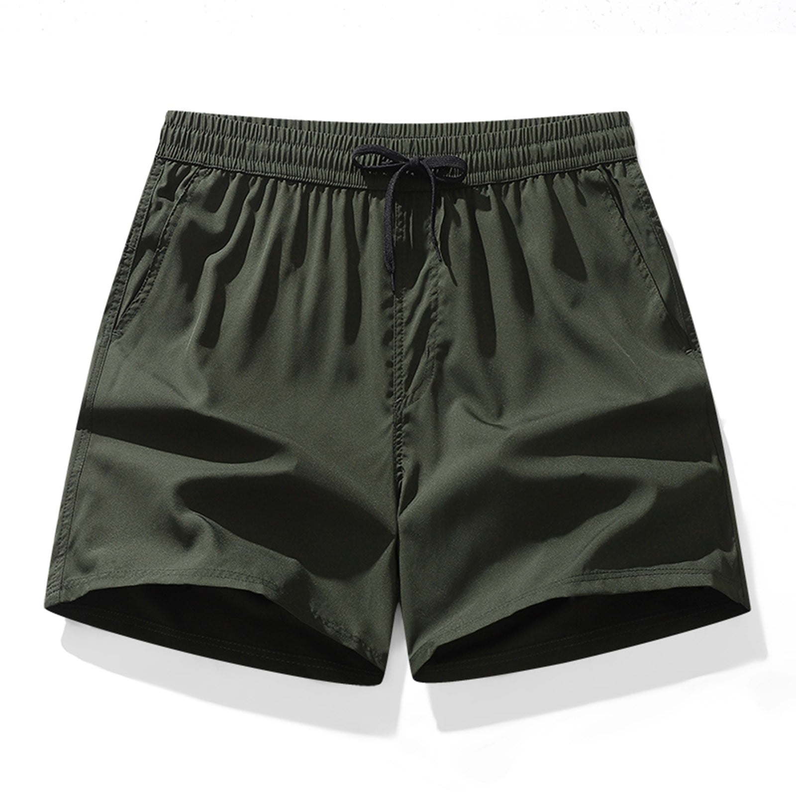 Mens Board Shorts Swimming Trunks For Men Durable Bathing Suit Mens