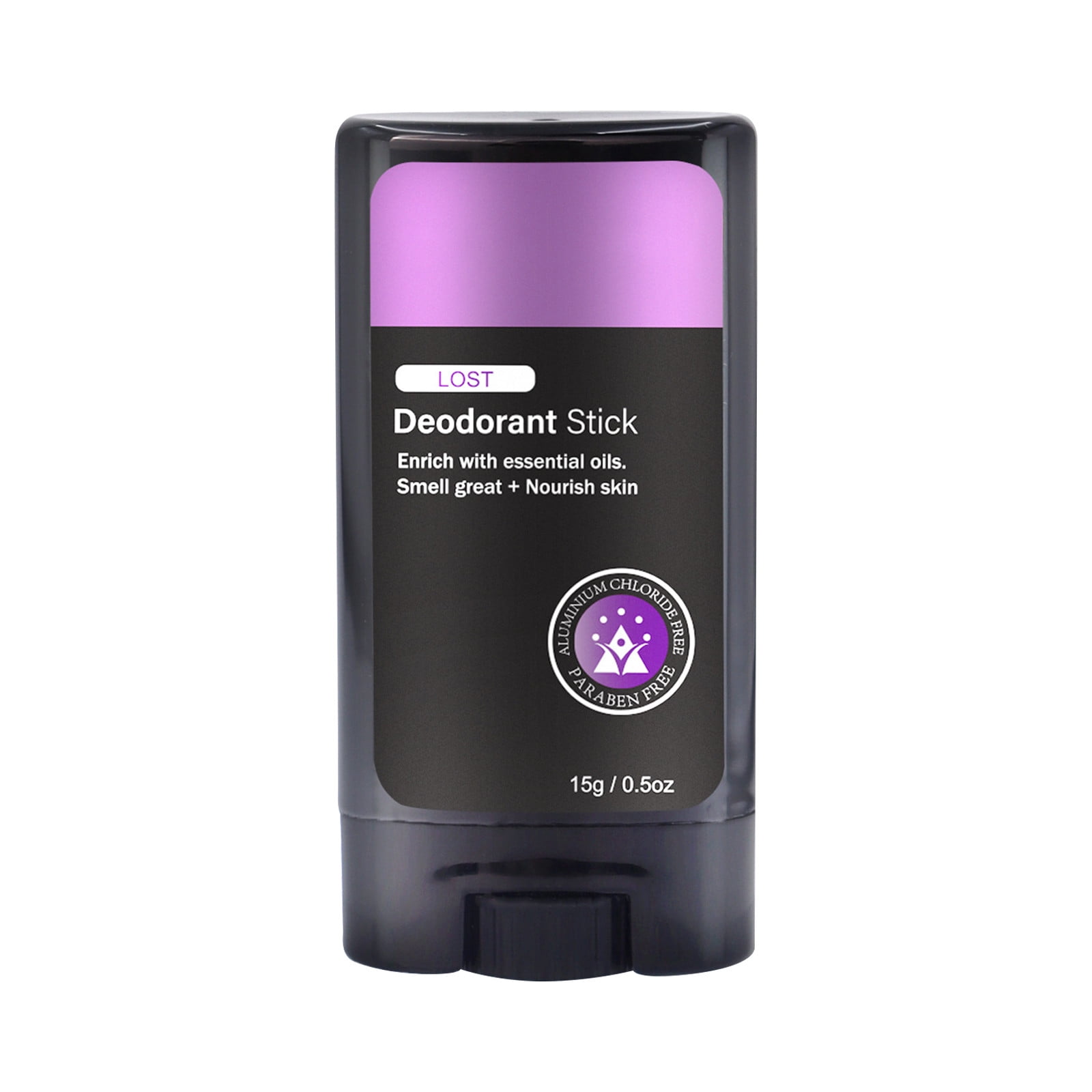 Men's Body Deodorant Antiperspirant Cream Lasting Refreshing Dilute ...