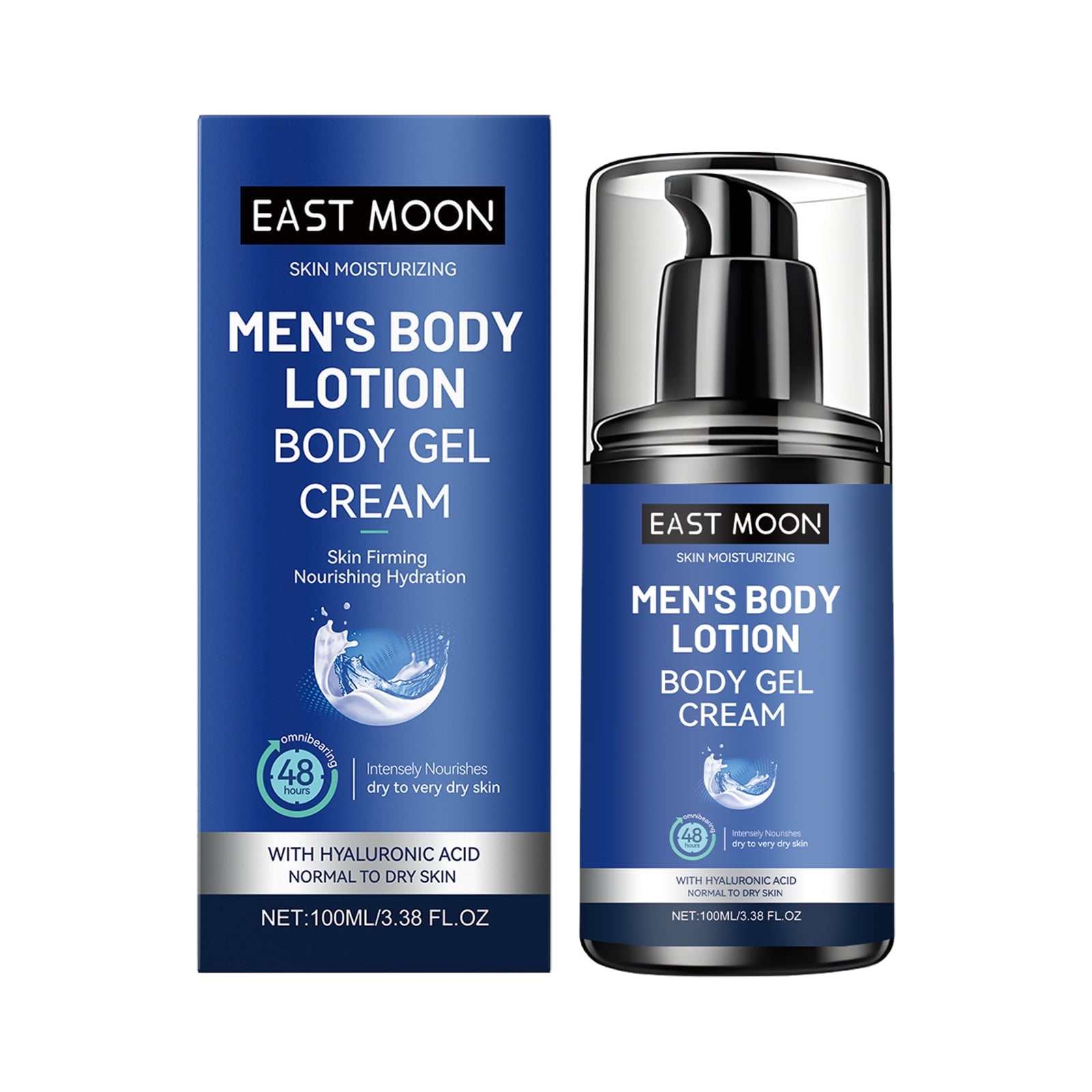 Men's Body Lotion, Moisturizing, Nourishing, Refreshing Skin Care, Moisturizing, Tender And Anti ...