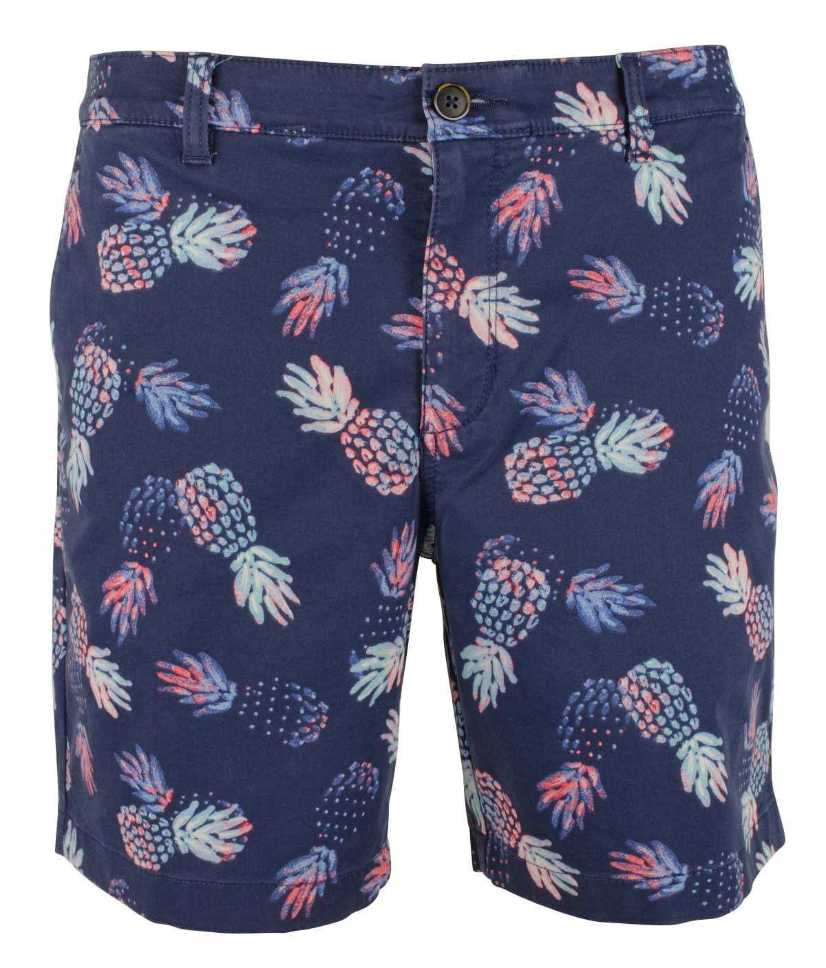 Men's Boracay Alotta Colada 8-Inch Shorts 34 - Walmart.com
