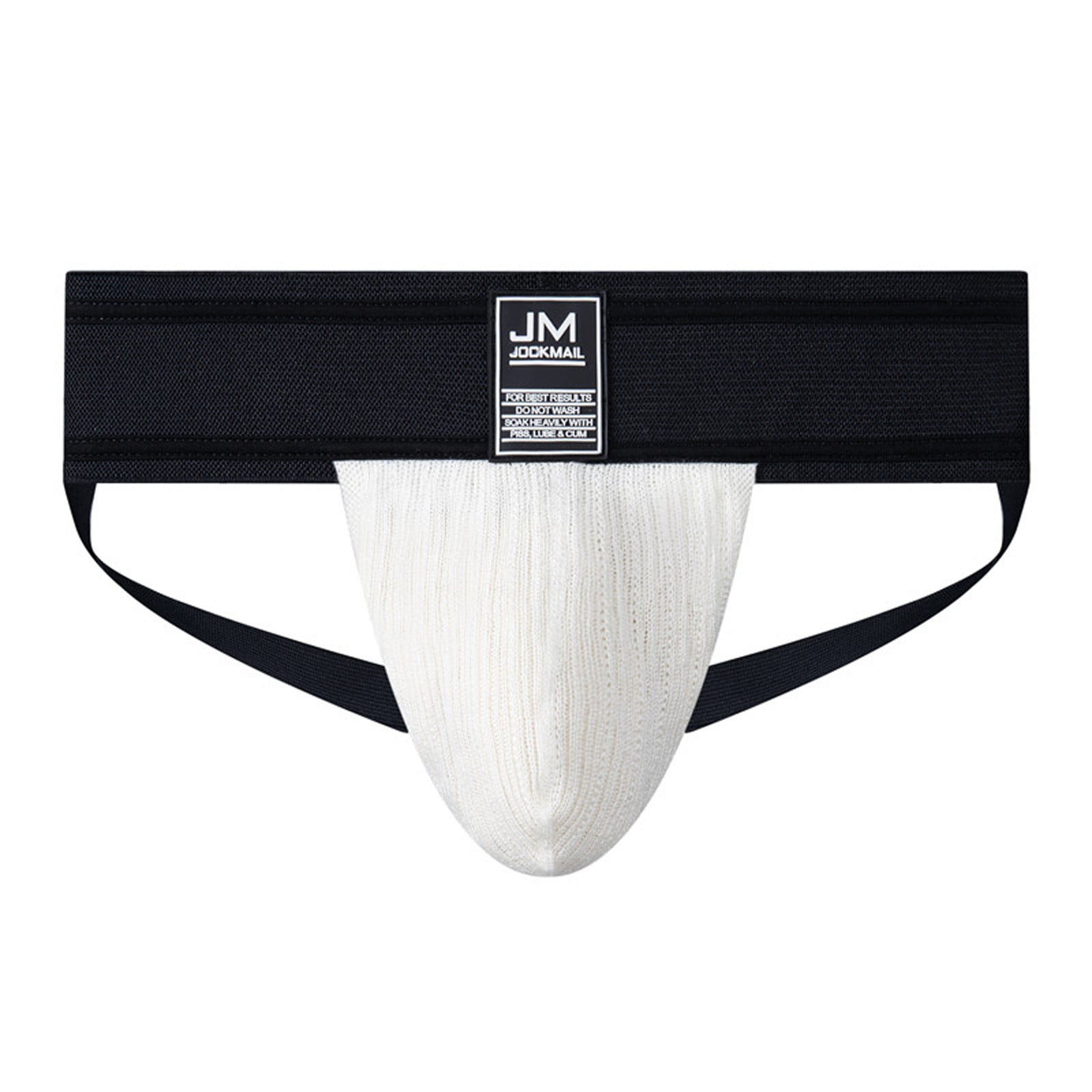 Men’s Boxer Briefs Underwear for Men Double Thong Cotton Boxer Briefs ...