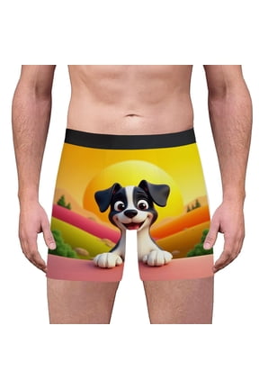 Cartoon Boxers