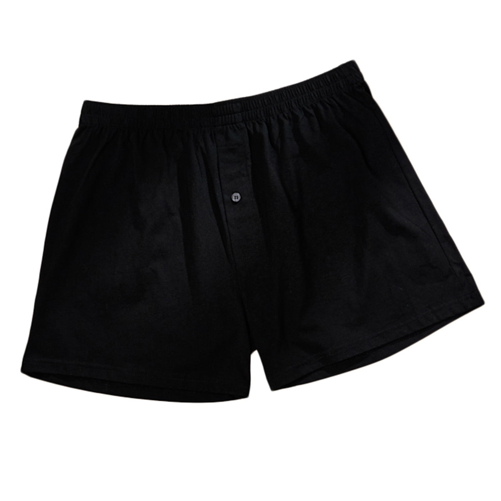 Men's Boxers Short Boxer for Men Soft Comfortable Casual Breathable ...