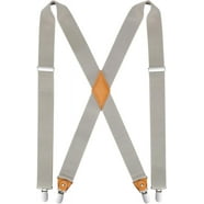 SuspenderStore Tape Measure Suspenders - 2-Inch Wide Elastic - Gator ...