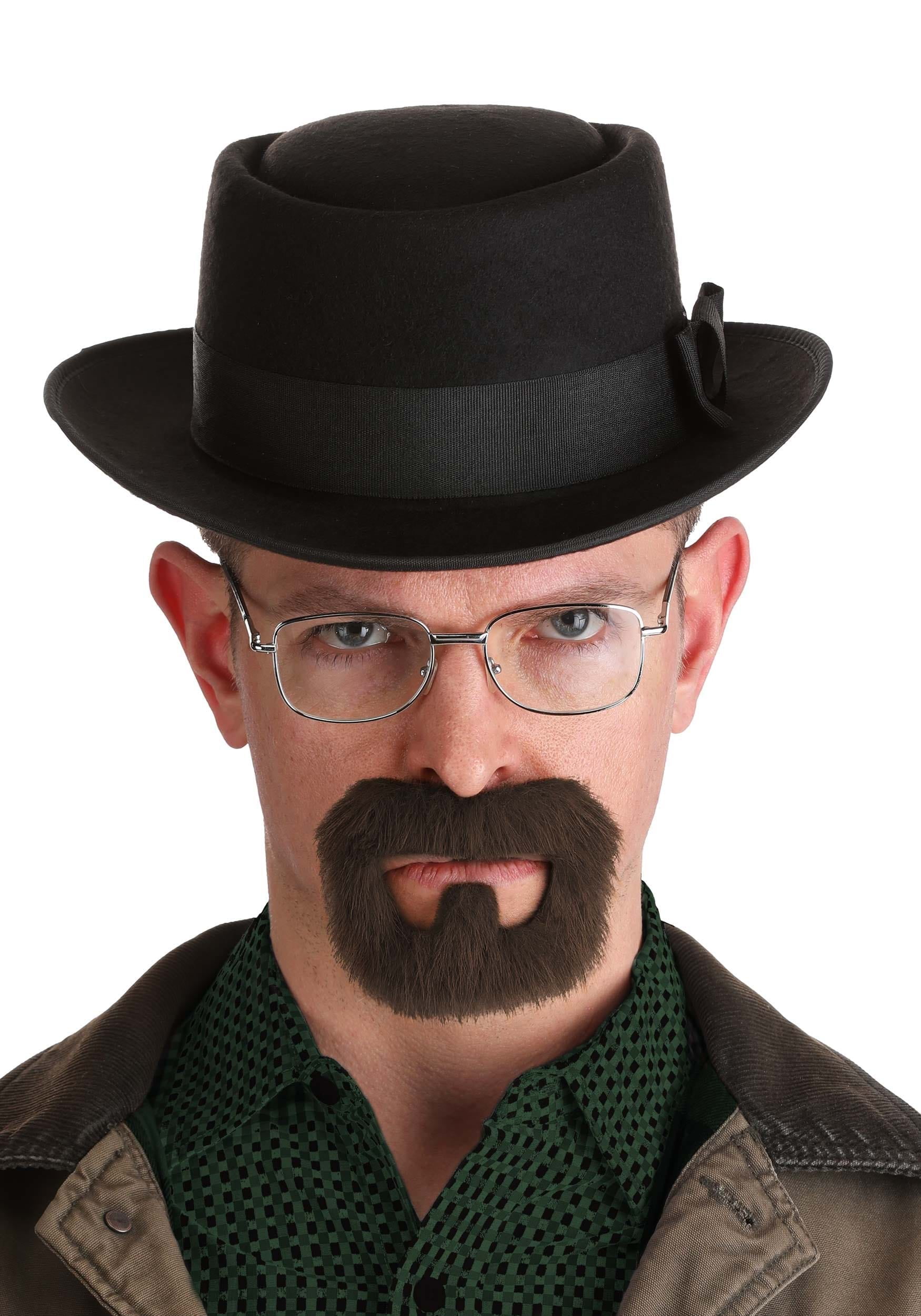Men's Breaking Bad Walter White Costume Kit - Walmart.com