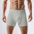 Men's Breathable Briefs 4 Pack Blend Soft Comfort Stretch Fit ...
