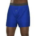 Men's Breathable Cooling Cotton Micro-Mesh Knit Boxer, 1 Pack - Walmart.com