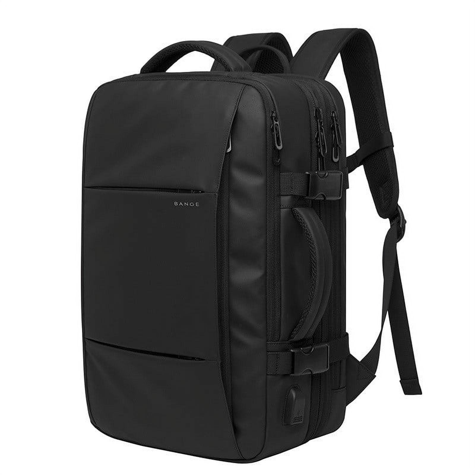 Men's Business Backpack Travel Outdoor College Student Bag,Green ...
