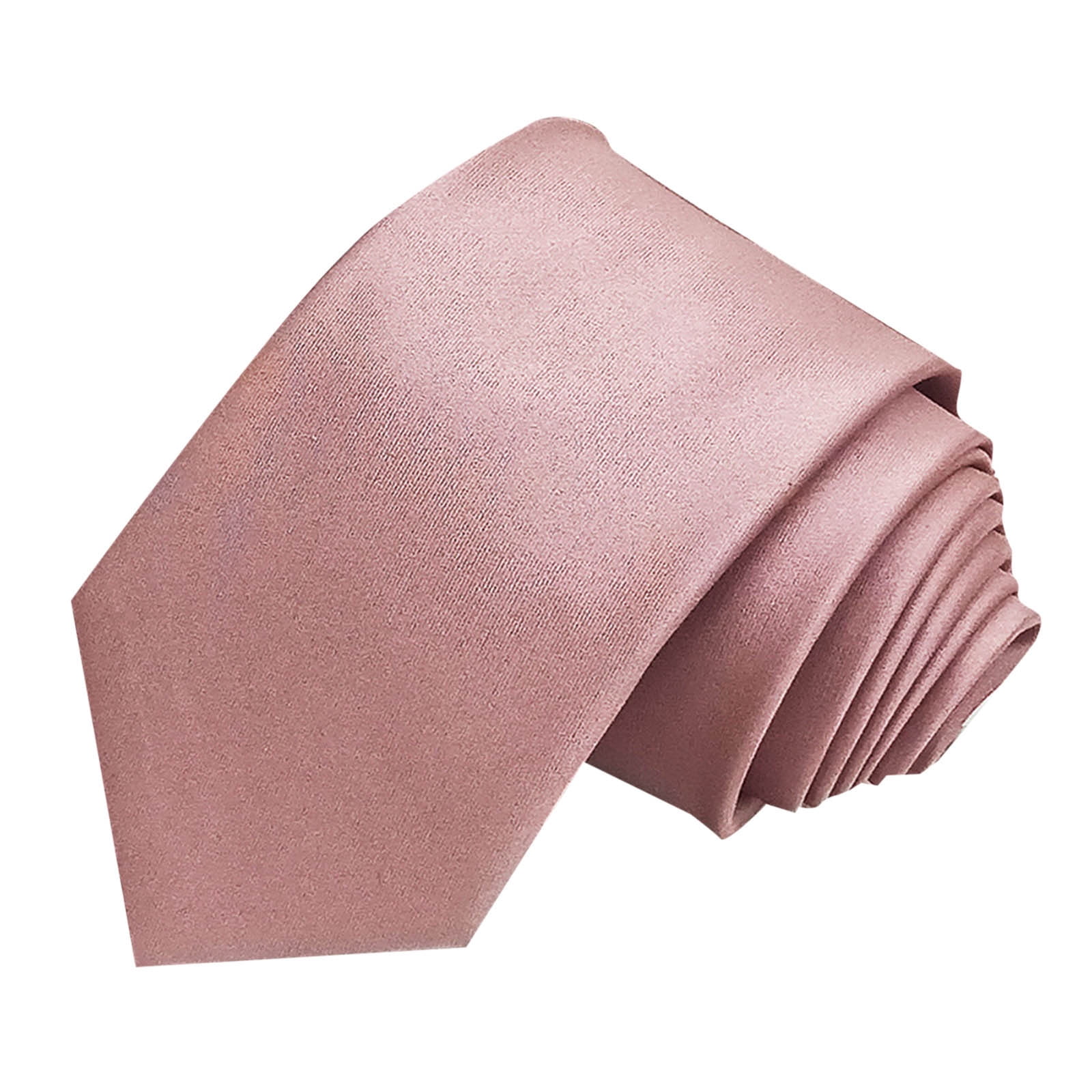 Men's Business Formal Wear Tie Fashion Business 8cm Dress Shirt Solid ...