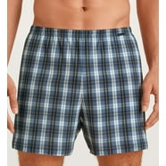 George Men's Assorted Print Boxers, 6-Pack - Walmart.com