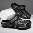 Men's Camo Clogs - Lightweight Tactical Clogs with Adjustable Backstrap ...