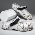 Men's Camo Clogs - Lightweight Tactical Clogs with Adjustable Backstrap ...