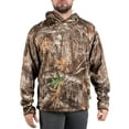 Realtree Men's Camo Hunting Performance Hoodie S-3XL, Fleece, Scent ...