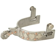 Weaver Leather Mens Notched Edge Spur - Walmart.com
