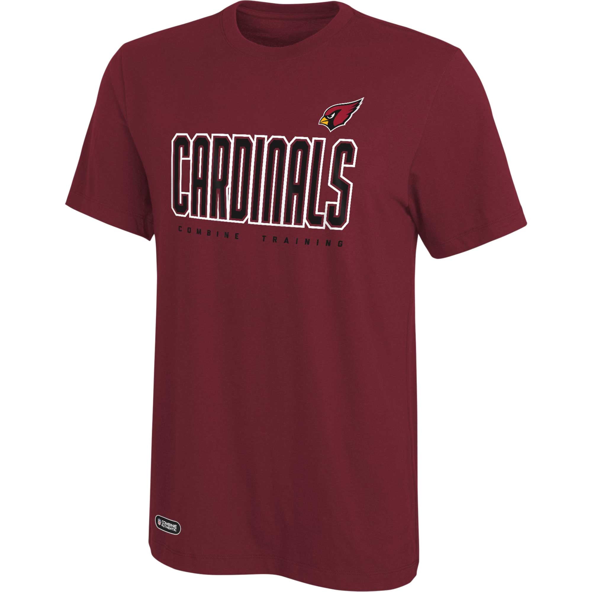 Men's Cardinal Arizona Cardinals Prime Time T-Shirt - Walmart.com