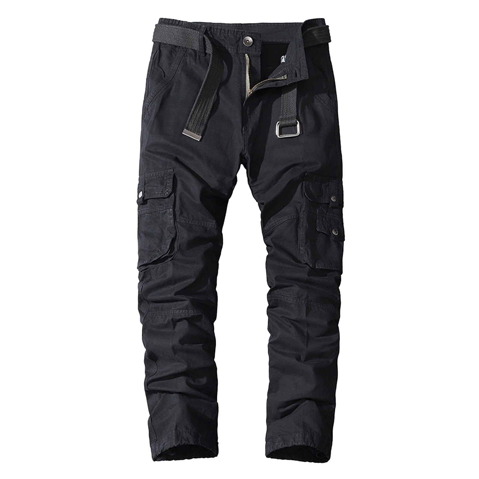 Men's Cargo Pants Bane Pants with Memory Twill Work Big Work Clothes ...