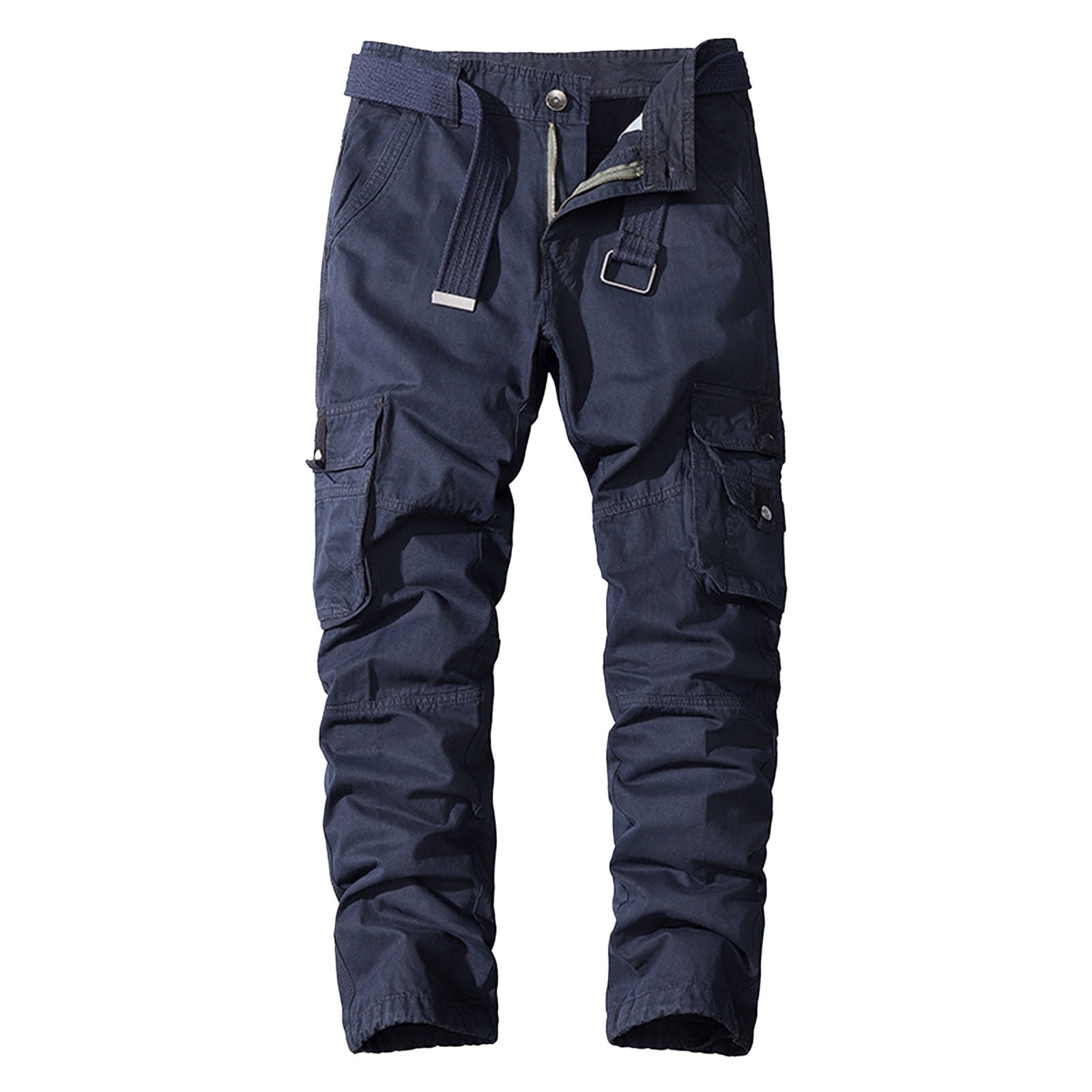 Men's Cargo Pants Bane Pants with Memory Twill Work Big Work Clothes ...