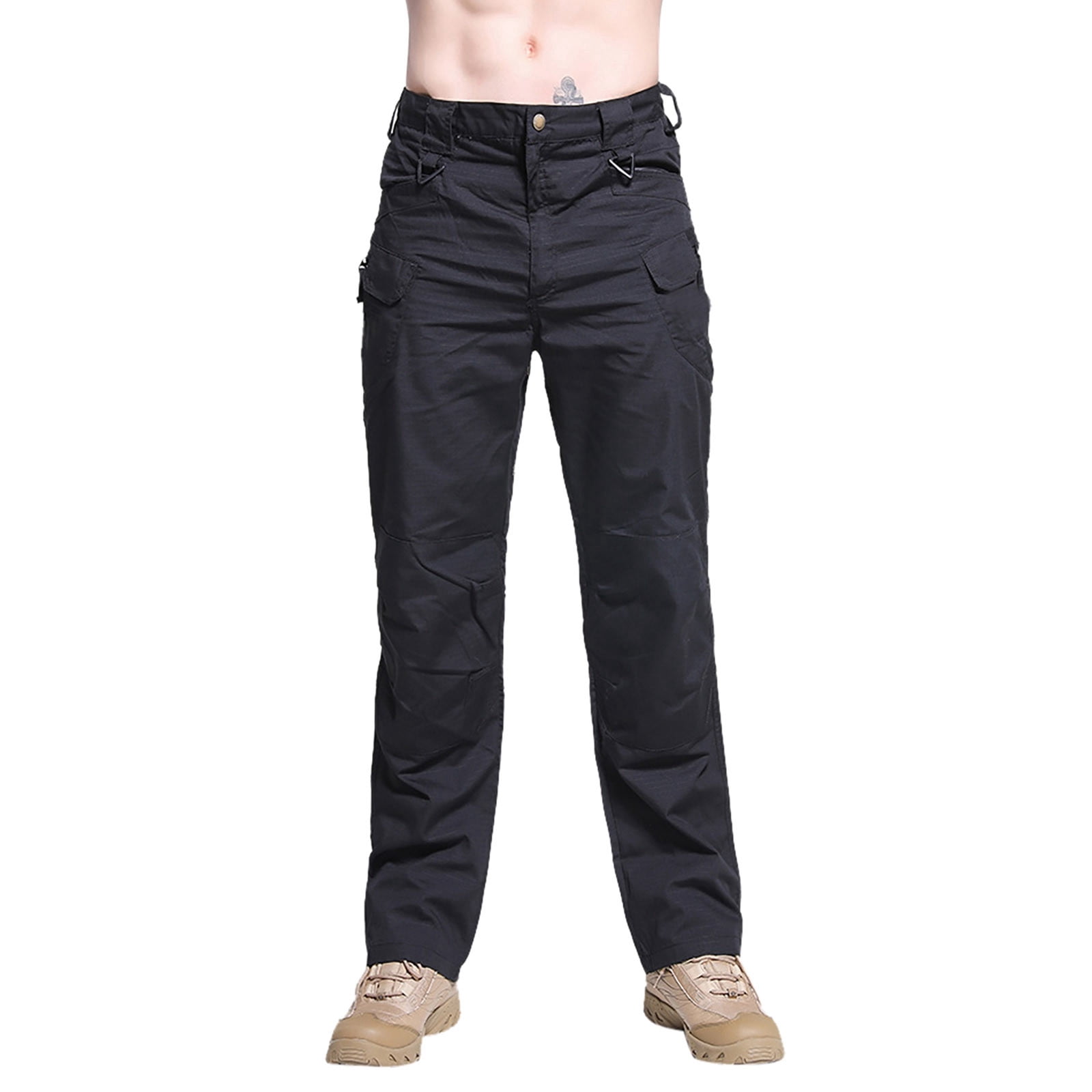 Men's Cargo Pants Cargo Socks Slim Fit Pants for Men Slim Fit Mens ...