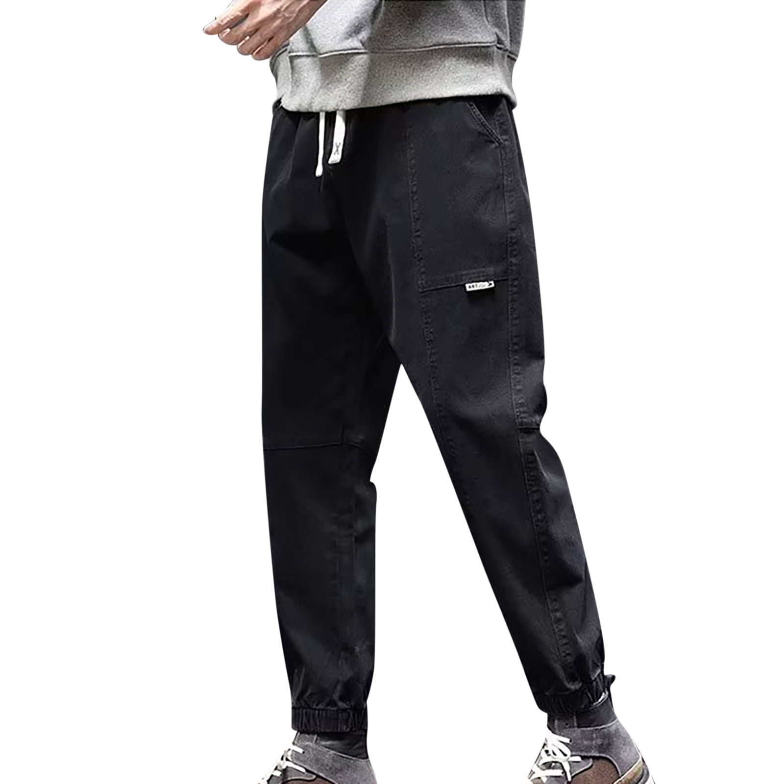 Men's Cargo Pants Clothes for Construction Work Men's Work Pants Pant ...