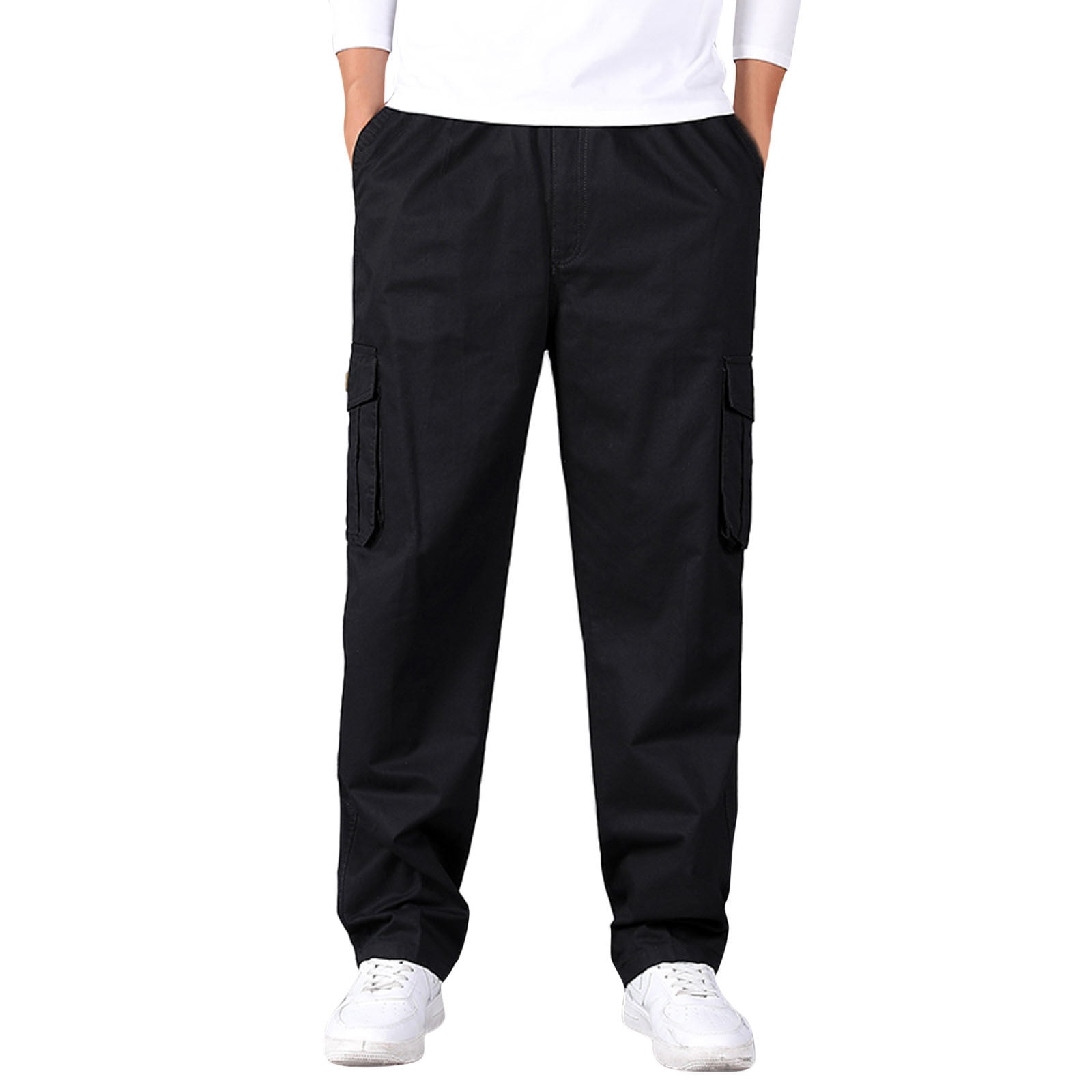 Men's Cargo Pants Foam M 1 Lightweight Cargo Pants for Women Pottery ...
