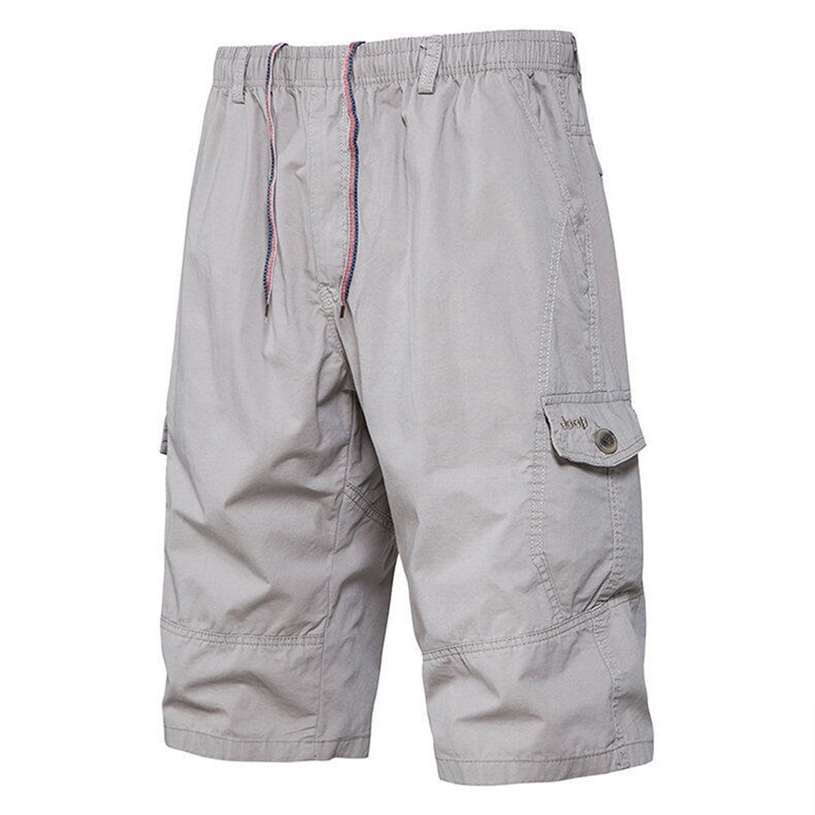 Men's Cargo Pants Indoor Outdoor Outdoor Zip Cargo Pants for Men Work ...