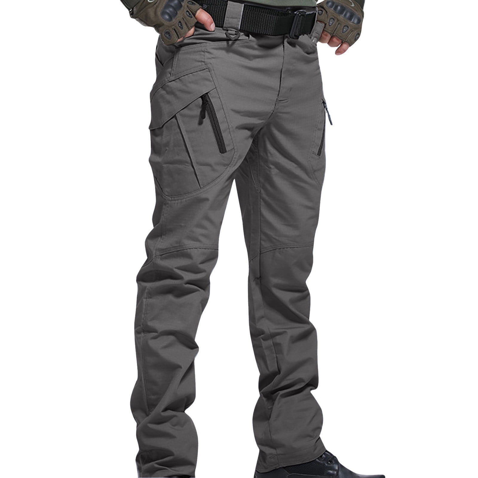 Men's Cargo Pants Kitchen Pants for Men Slim Fit Cargo for Men Casual ...