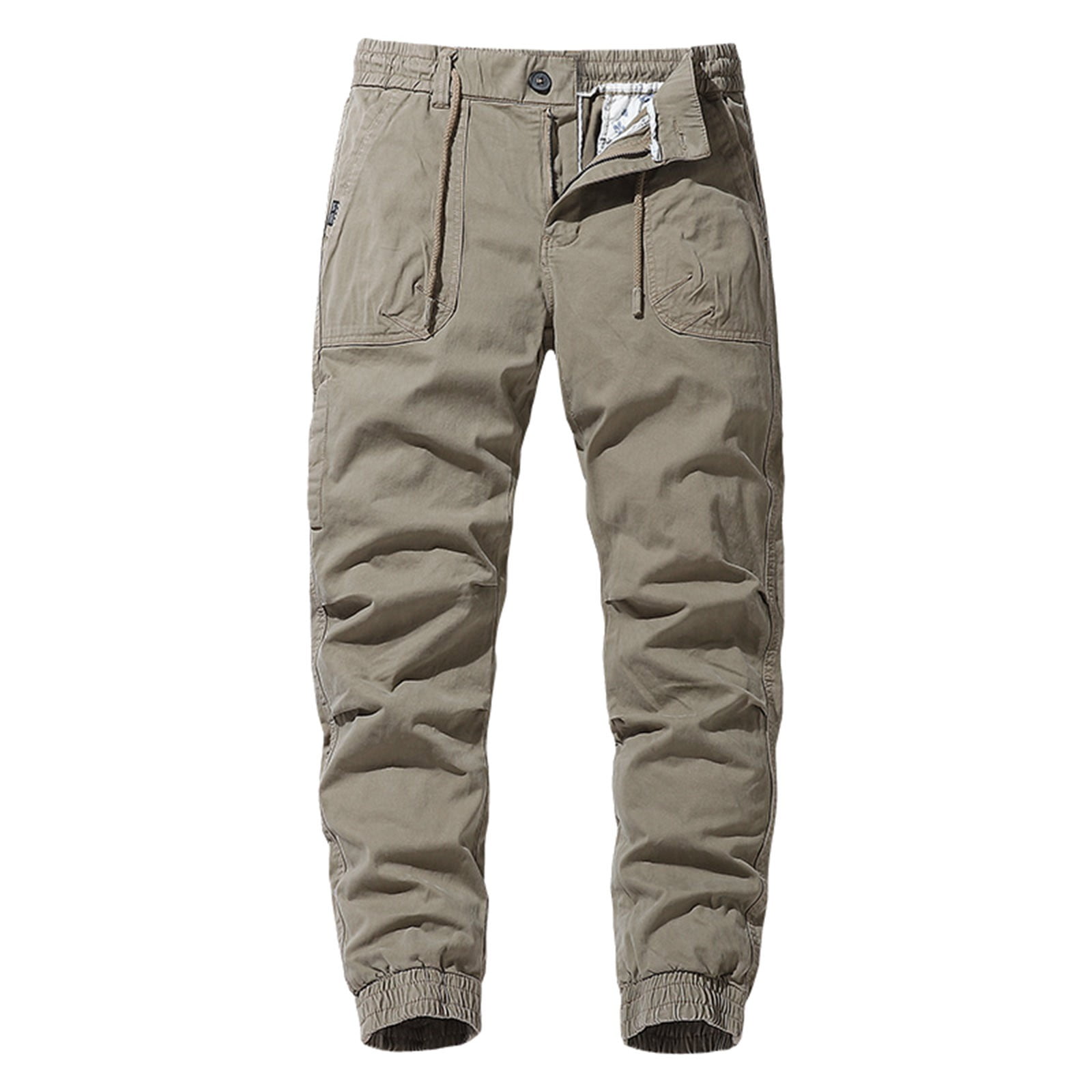 Men's Cargo Pants Little Year Boy 12 Big And Tall Pants Lightweight ...