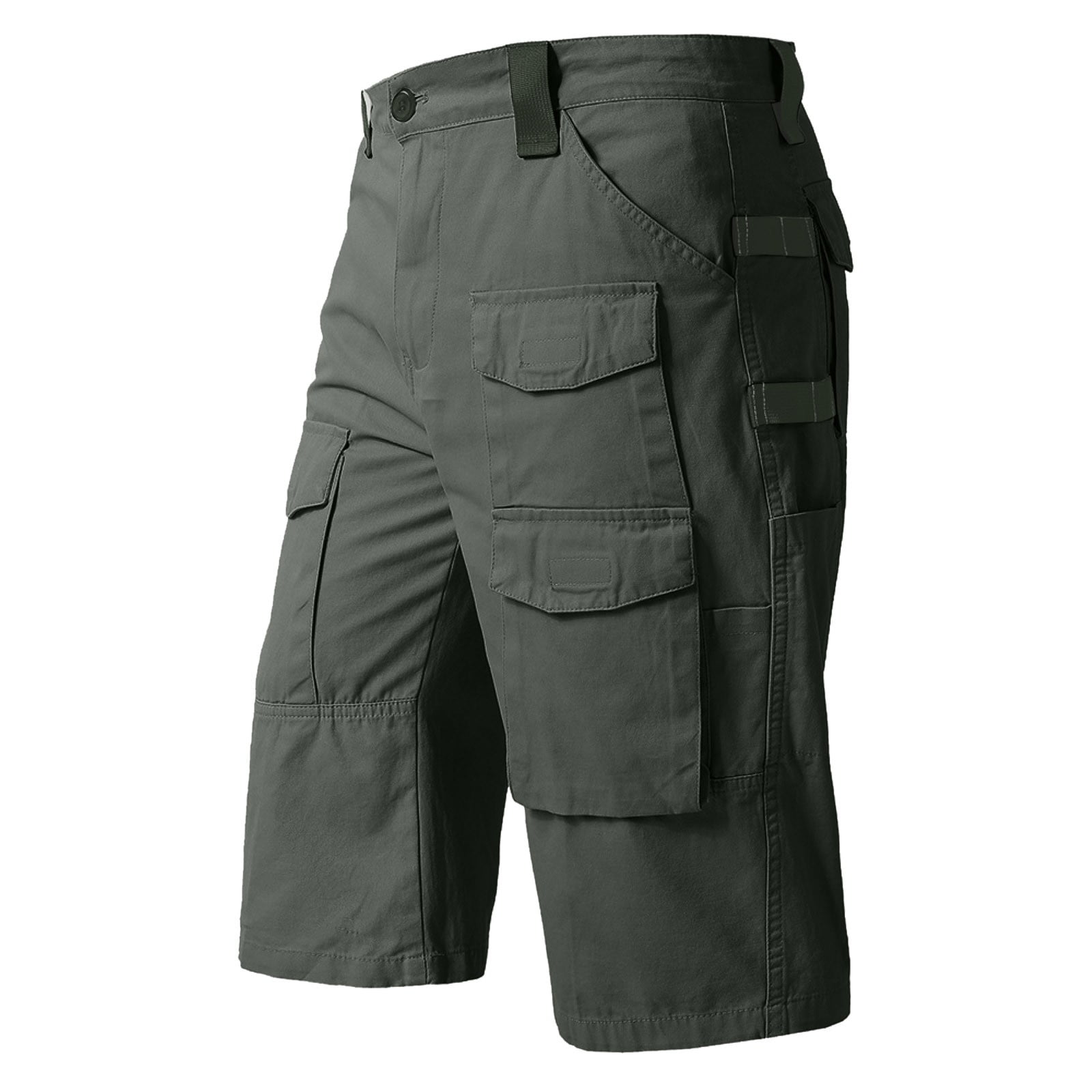 Men's Cargo Pants Lp812 Mens Cargo Pants Relaxed Fit with Foam Little L ...