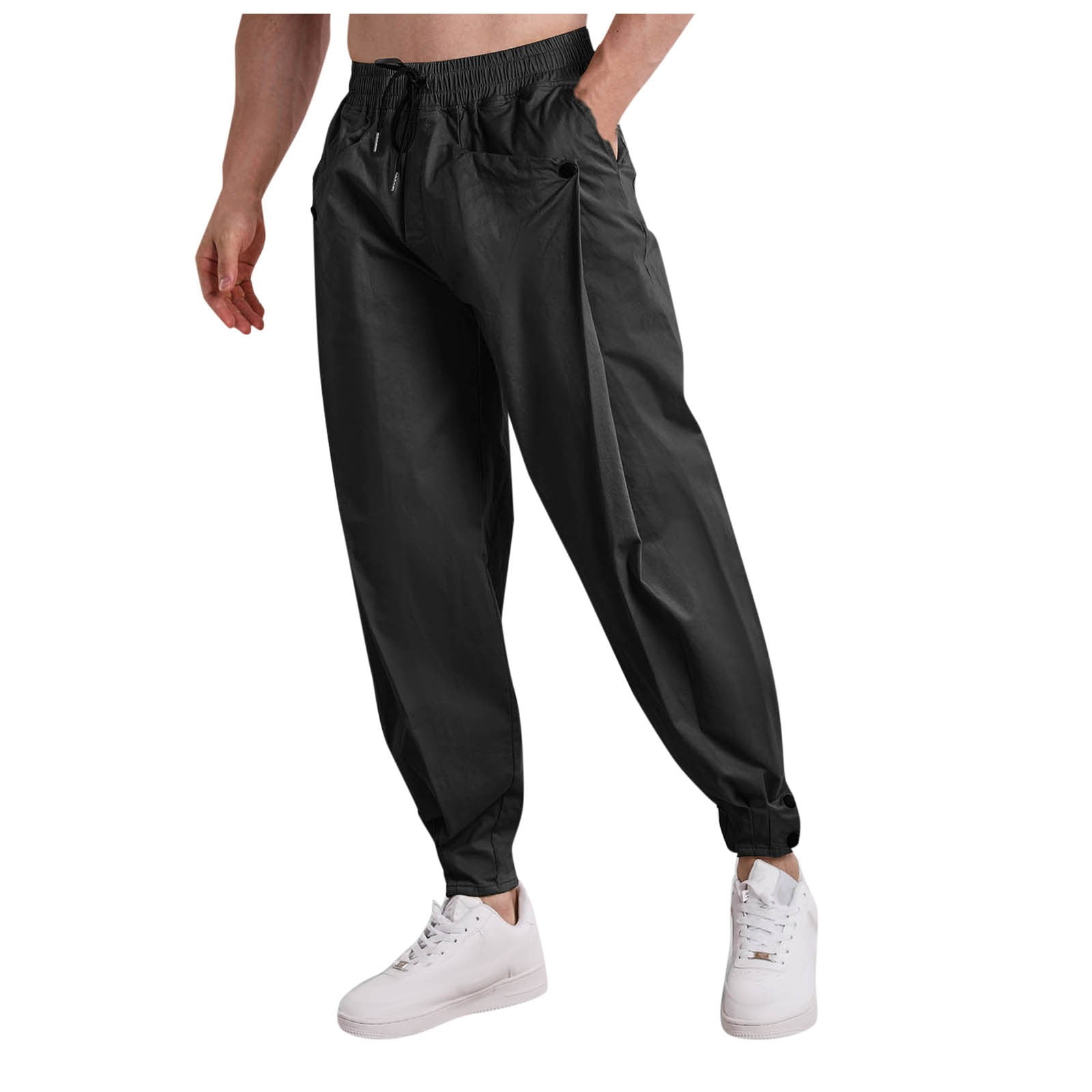 Men's Cargo Pants Men Pants plus Size Cargo for Men Working for Outdoor ...