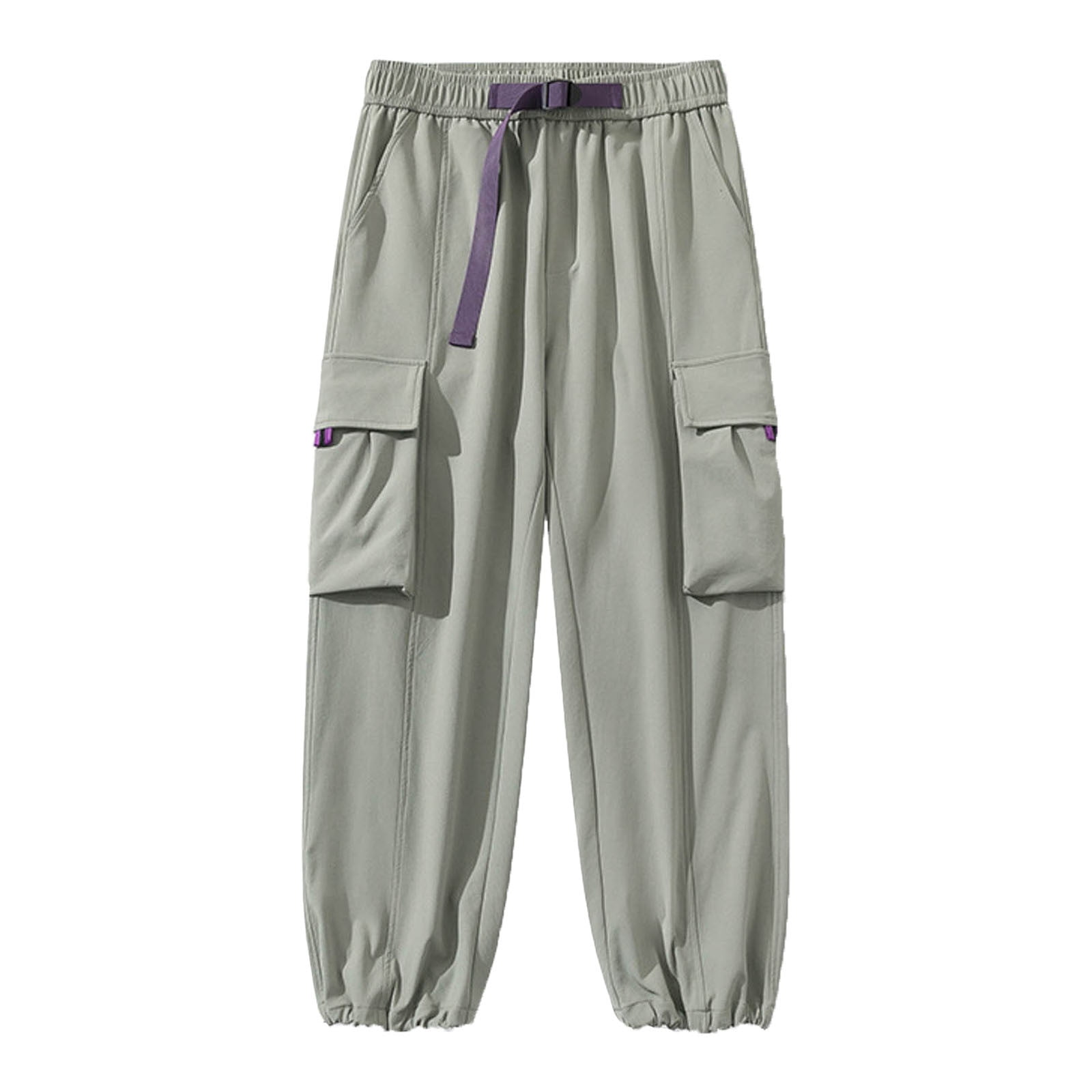 Men's Cargo Pants Mens Cargo Pants with Pockets Carpenter for Men Open ...