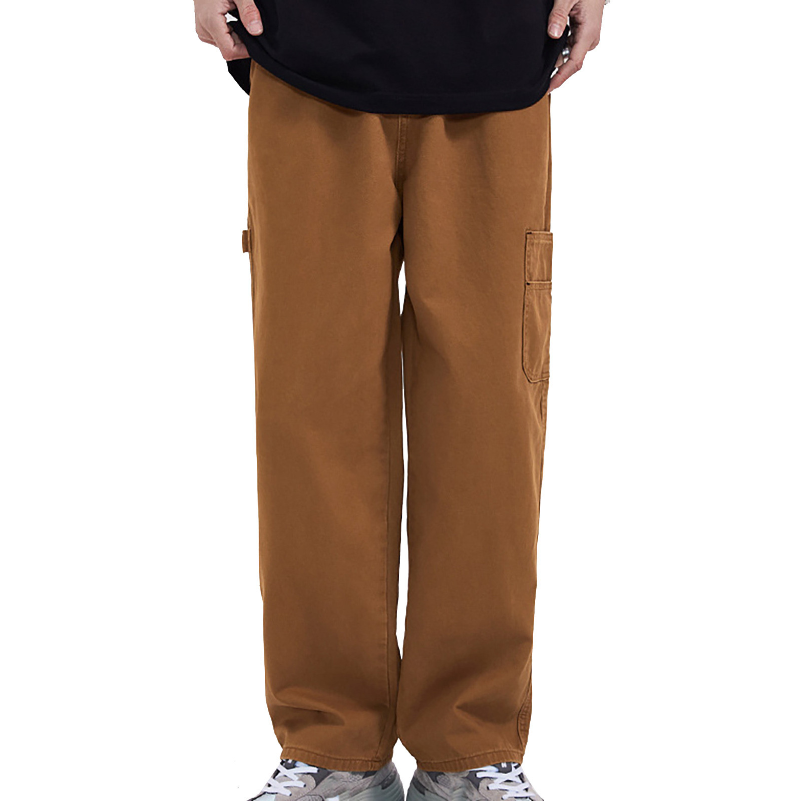 Men's Cargo Pants Pant Shuffle Pants Big N Tall for Men Carpenter for ...